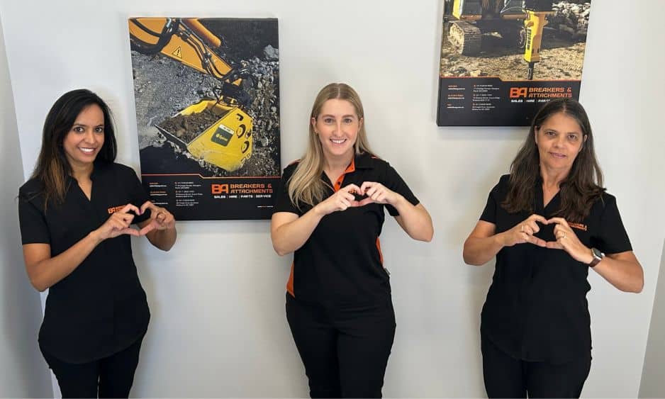 International Women’s Day at BA Equipment Group | BA Equipment Group